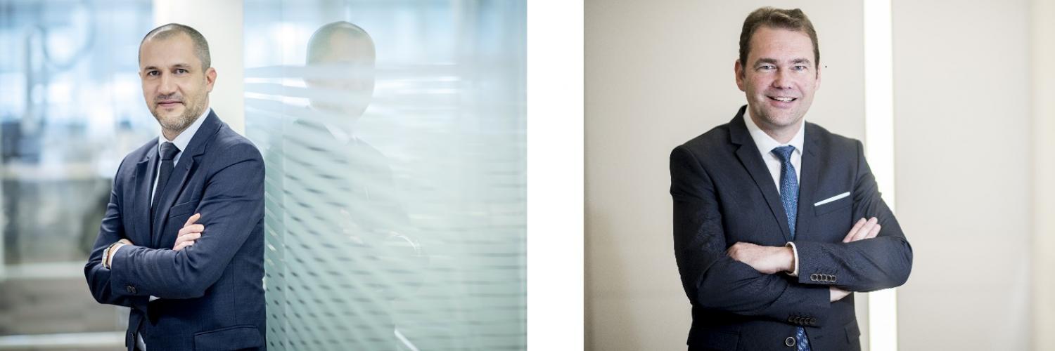 VERANDERING IN HET MANAGEMENT VAN ARVAL BELGIË | Arval